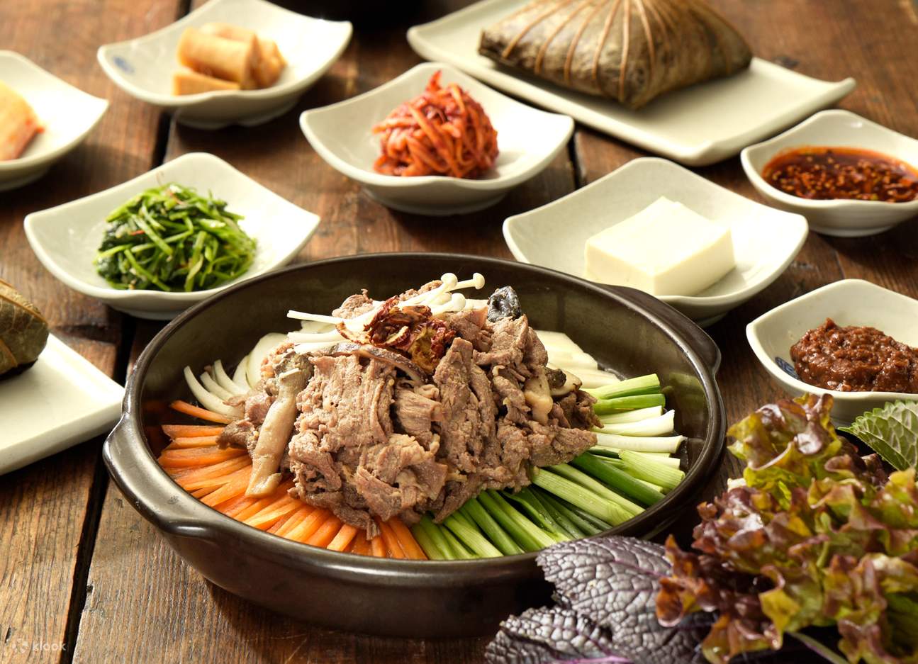 [Diskon 10%] Tiket Namiseom Cafe & Restaurant - Klook Indonesia